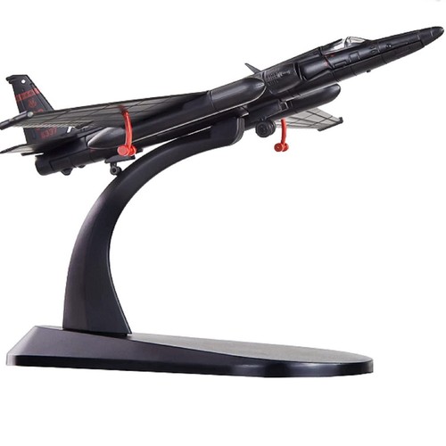 1/144 U2 Reconnaissance Aircraft Military Model Airplane Souvenir ...