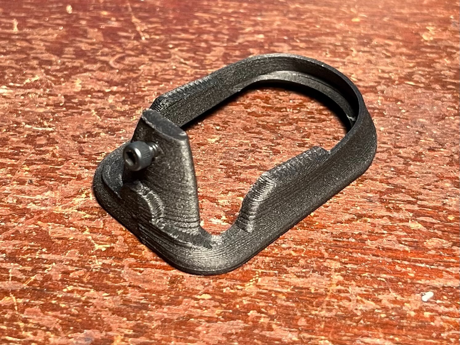 Flared Magwell For PSA Dagger S Full Size - Carbon Reinforced Nylon | eBay