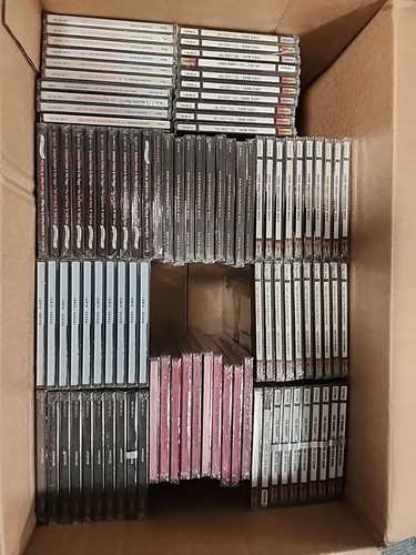 Lot of 100 CDs mixed genres Lot #5 New Other | eBay