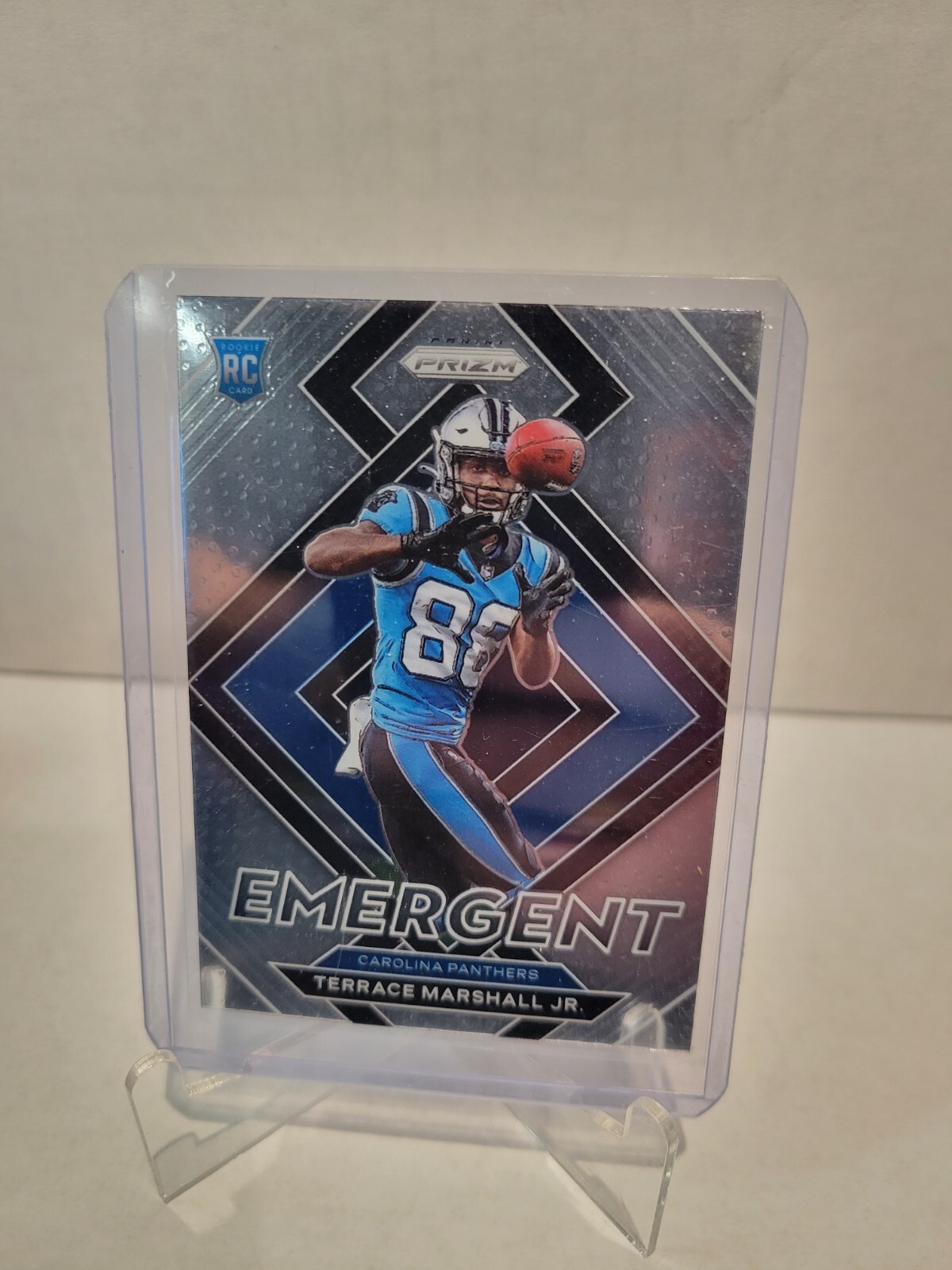 2021 Prizm- Emergent #E-16 Terrance Marshall Jr. RC | eBay