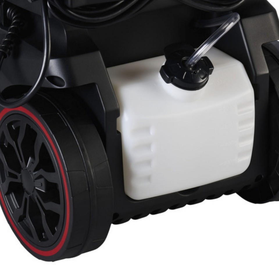 Parkside 2400W High Power Pressure Washer Jet Wash Car Patio Cleaner ...