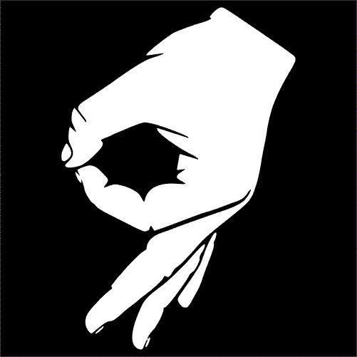 Made You Look Vinyl Decal / Sticker 2(TWO) Pack | eBay