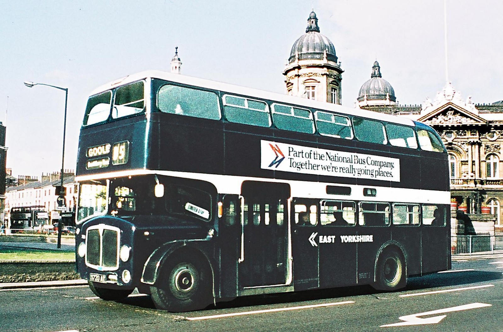 EYMS East Yorkshire Motor Services BET NBC Buses Sets 10 6x4 Colour/BW photos | eBay UK