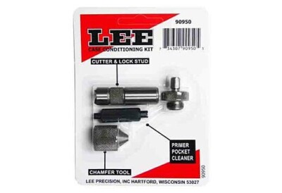 Lee 90950 Case Conditioning Kit 796793169085| eBay