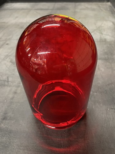 Red Dot PVG-1R Lexan Jelly Jar Globe | eBay