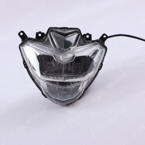Headlight Head Light Headlamp Assembly For YAMAHA FZ 25 FAZER 250 2018 ...