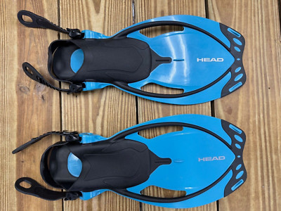 Mares Head Jr Swim Fins Size 9-13 | eBay