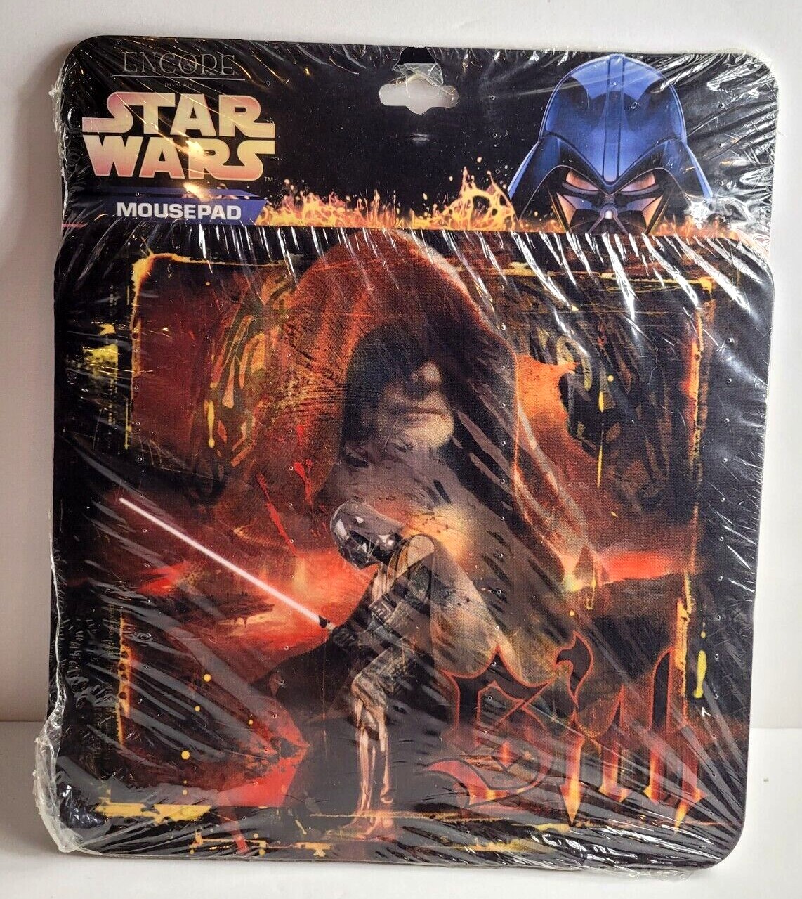 Star Wars Emperor and Darth Vader: SITH Mouse Pad~ New in Packaging | eBay