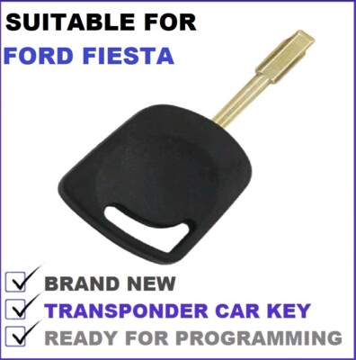Transponder Car key Suitable for Ford Fiesta Territory SX Falcon Ba ...