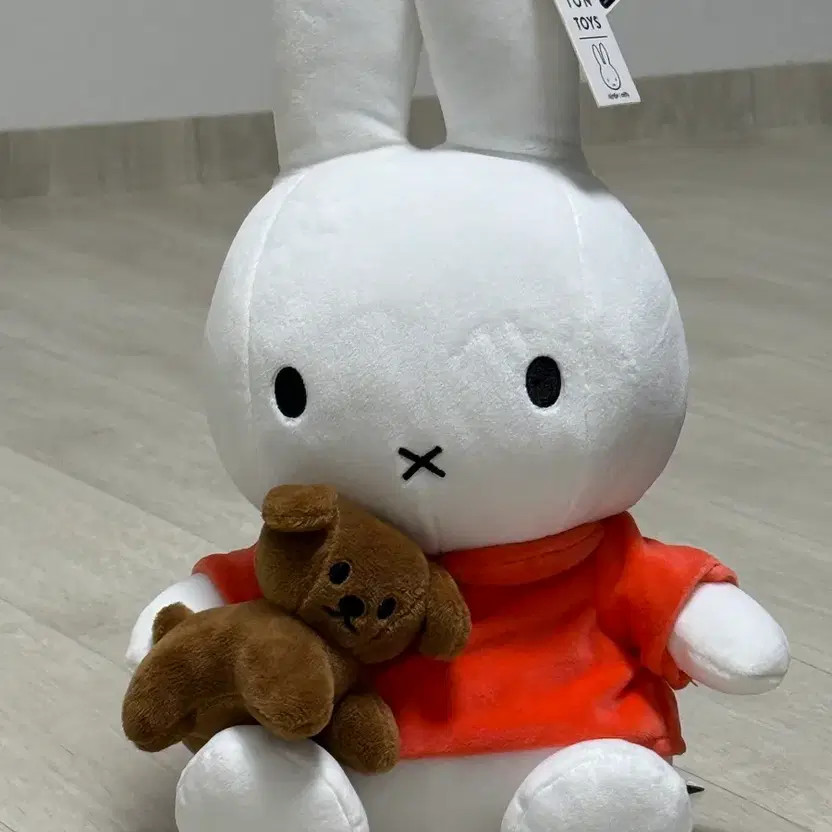 Beanstalk Toys Miffy & Snoopy Plush Dolls Brand New | eBay UK