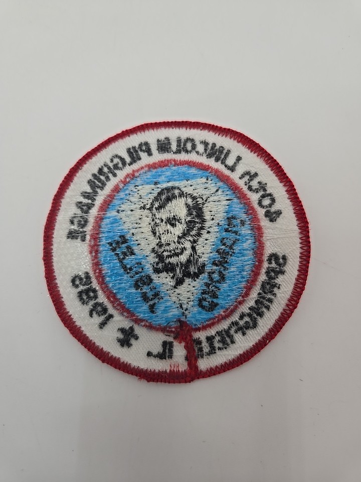 BSA~Diamond Jubilee 40th Lincoln Pilgrimage Springfield Illinois 1985 ...