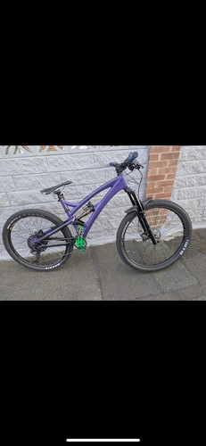 Transition Covert 26 Full Suspension Mountain Bike | eBay UK