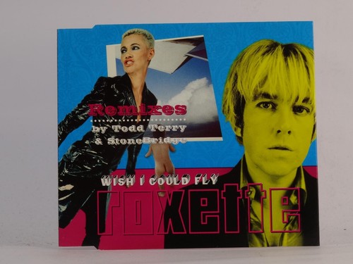 ROXETTE WISH I COULD FLY (H89) 4 Track CD Single with Picture Sleeve EMI | eBay