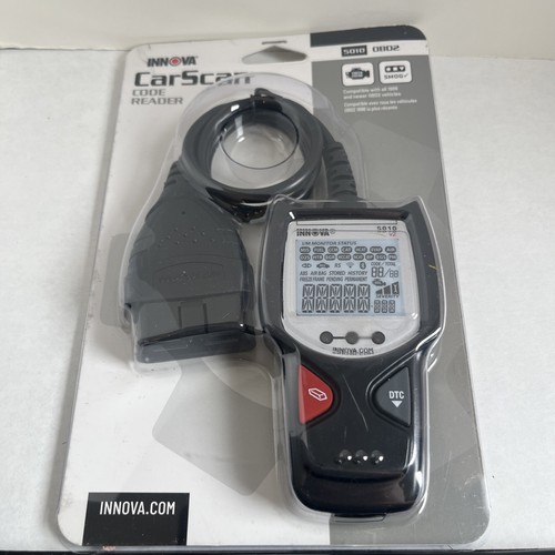 INNOVA 5010 CARSCAN CODE READER OBD2 - NEW | eBay