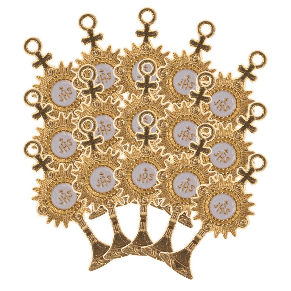 20 Pcs Prayer Party Decorations for Religion Doorplate Ornaments | eBay ...