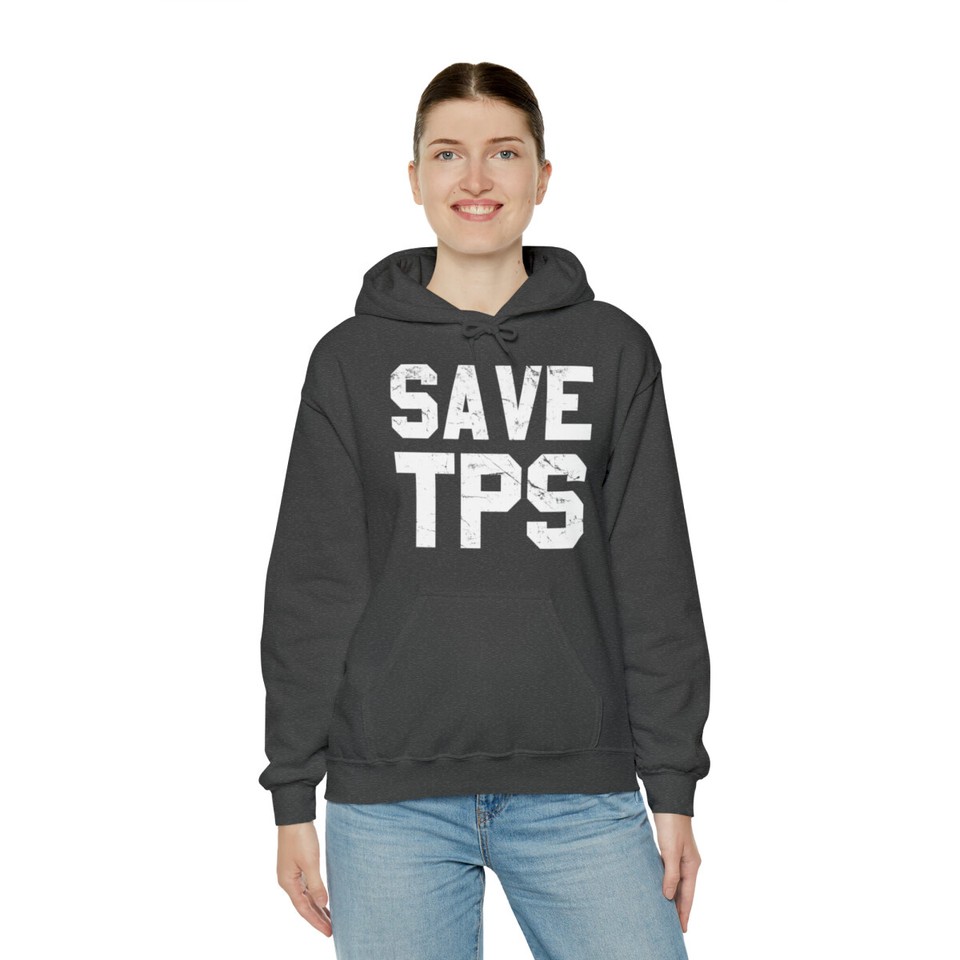 Save Tps Graphic Hoodie, Sizes S-5XL | eBay
