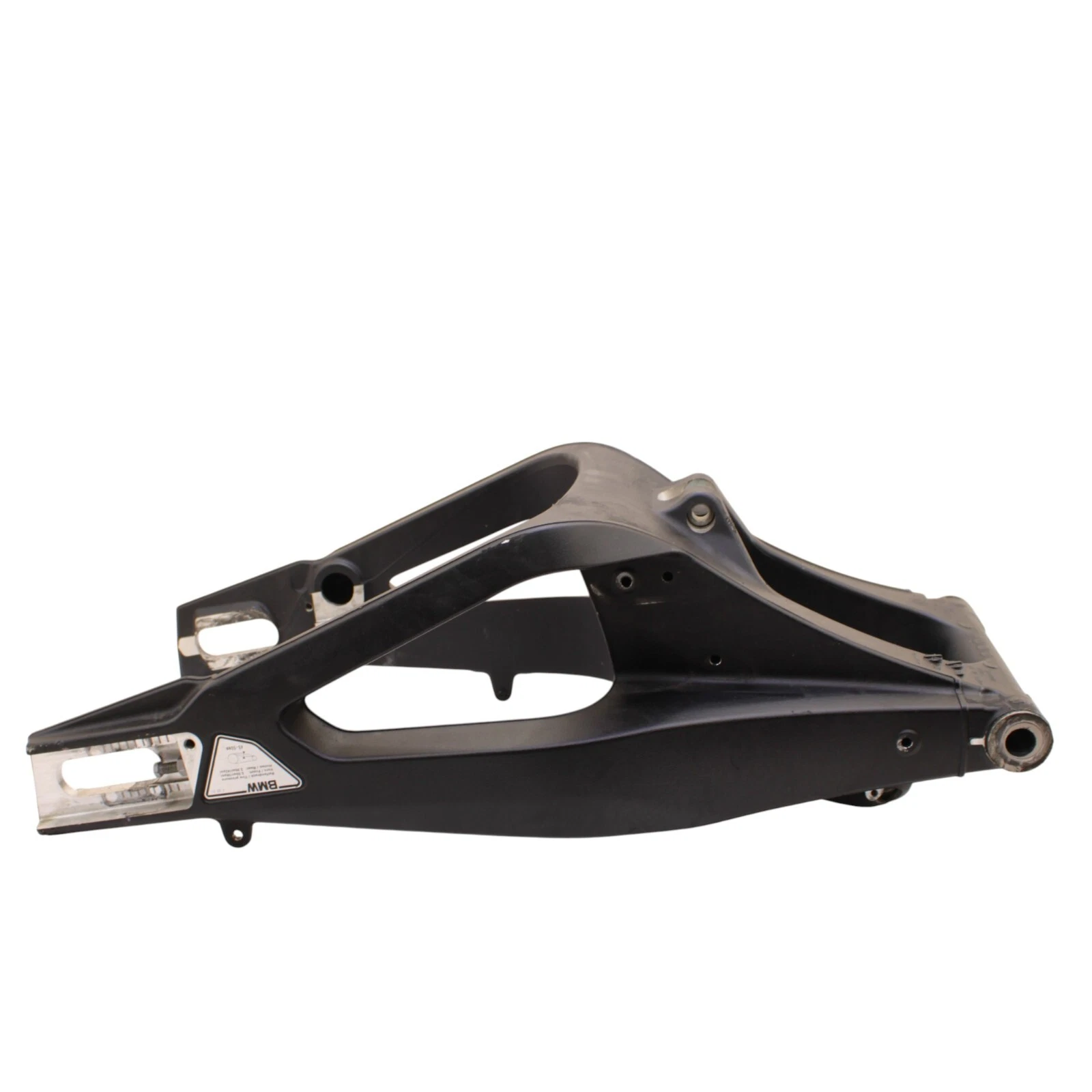 2023 2024 BMW S1000RR SWINGARM BACK REAR SUSPENSION SWING ARM BLACK ...