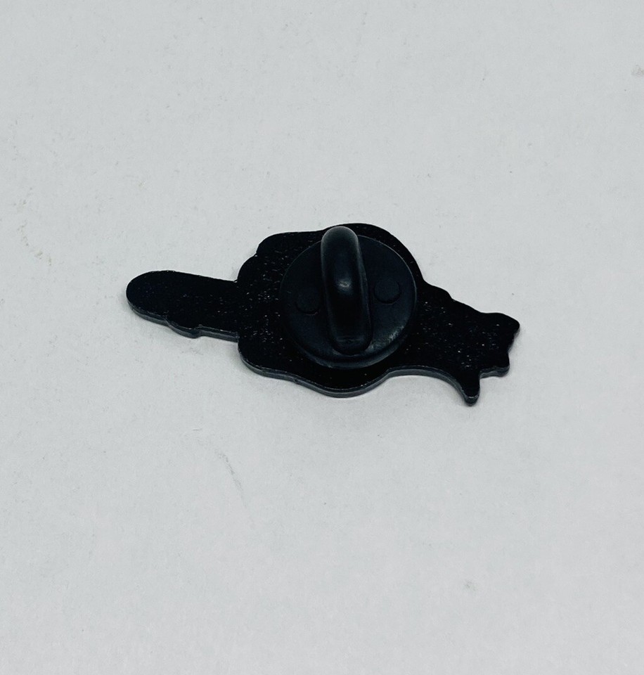 Cute Humor Lapel Pin “Duck You” Finger Neck Enamel Art Decor 20 | eBay