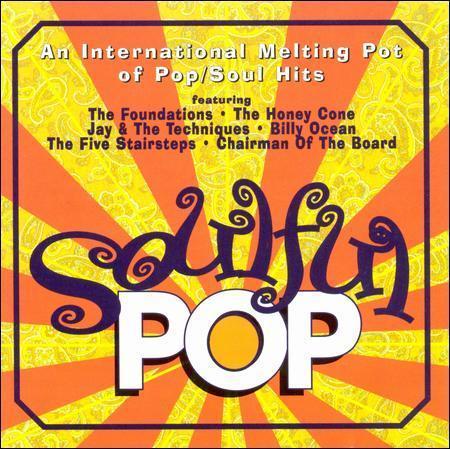 Soulful Pop by Various Artists (CD, Aug-1996, Varèse Sarabande (USA ...