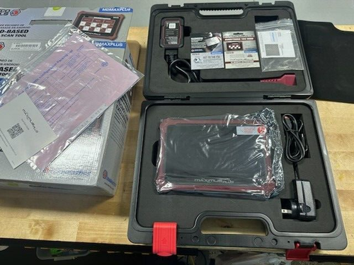 MATCO TOOLS MAXIMUS PLUS Automotive Diagnostic Scanner Tool w/ 12 Month ...