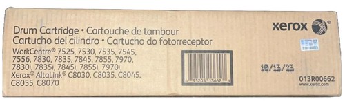 New Sealed Box Genuine Xerox 013R00662 Drum Cartridge | eBay