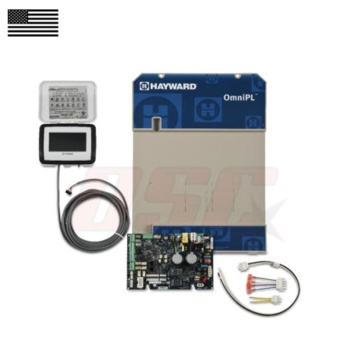 Hayward OmniPL (HLPROUP) Retorfit Kit Wifi App Control For ProLogic P4 ...