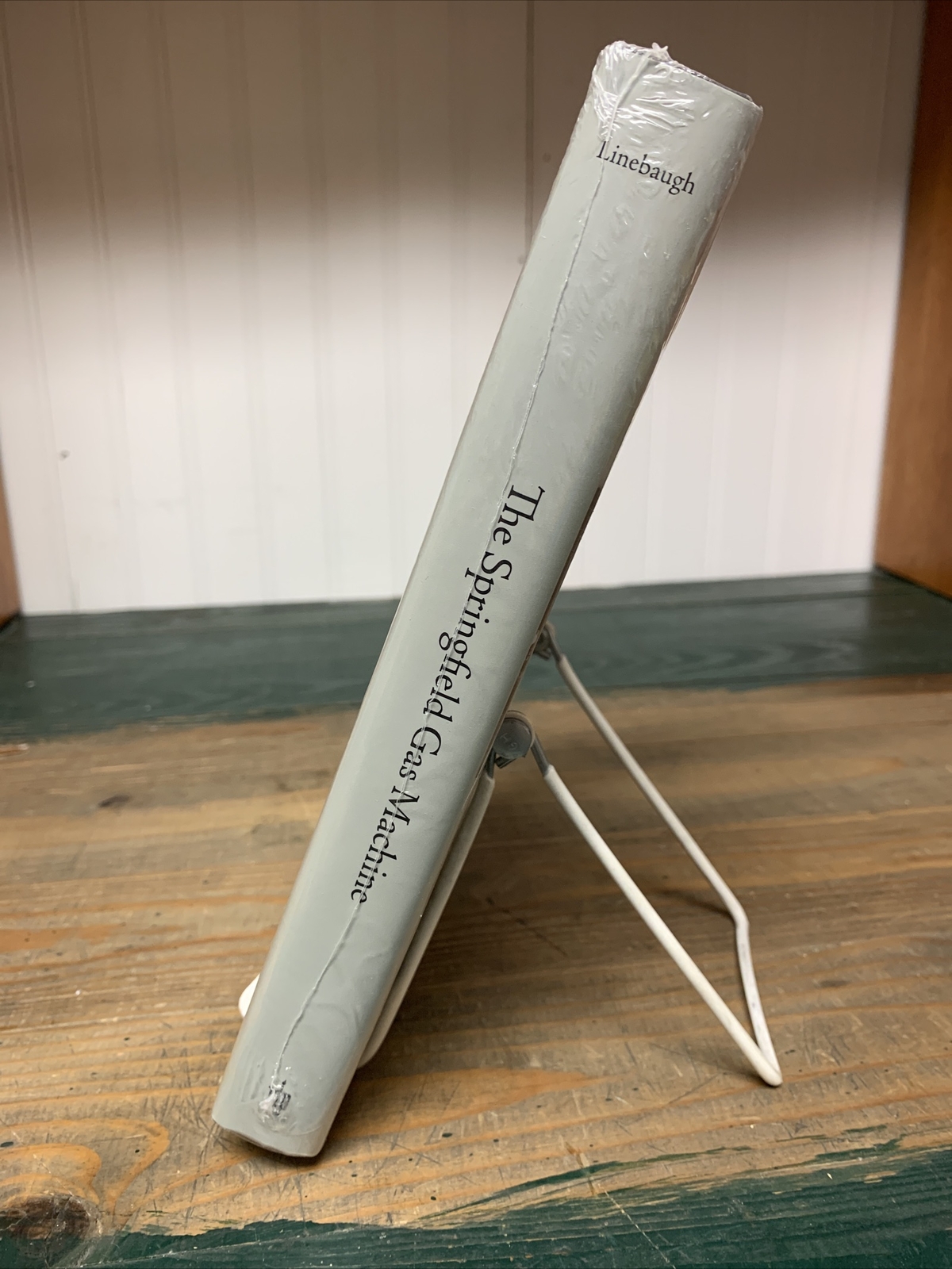 Springfield Gas Machine : Illuminating Industry and Leisure, 1860s ...