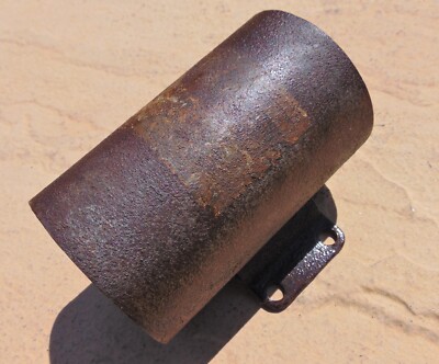 Genuine Classic Vintage SU Petrolift Moriscot Pump Cover Bracket MG J2 ...