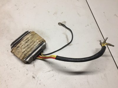80 Suzuki GS550 Voltage Regulator Rectifier | eBay