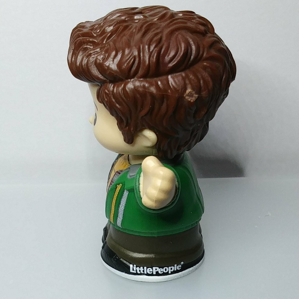 Fisher Price Little People The Boys Hughie Campbell Jack Quaid Toy ...