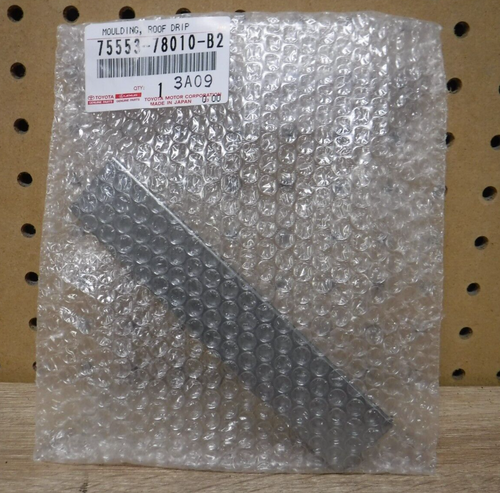18-21 Lexus NX300 15-17 NX200t 15-21 NX300h Roof Drip Molding 75553 ...
