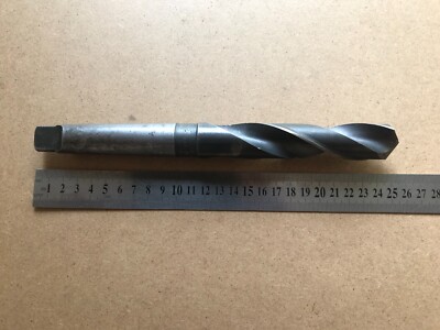 CARDINAL 63/64" HSS DRILL ON MT3 | eBay UK