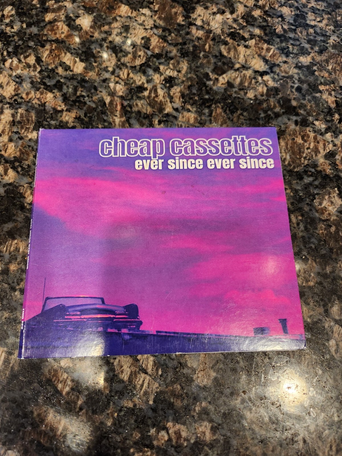 Cheap Cassettes - Ever Since Ever Since CD In Slim Case | eBay