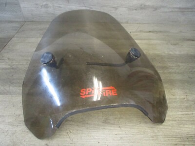 1978 78 Yamaha XS750 XS 750 Motorcycle Motor Body Windshield Shield | eBay