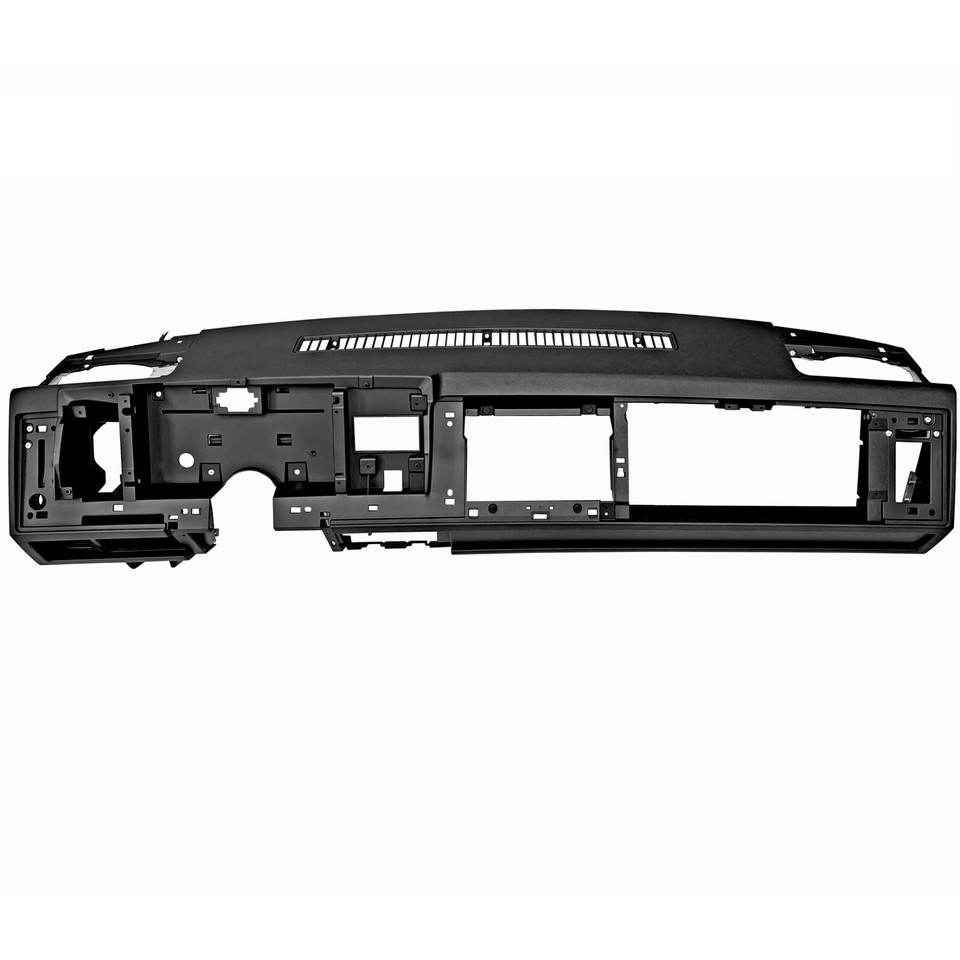 1992 1993 1994 Chevy Pickup Truck Dash Panel Assembly Plastic w/Steel ...