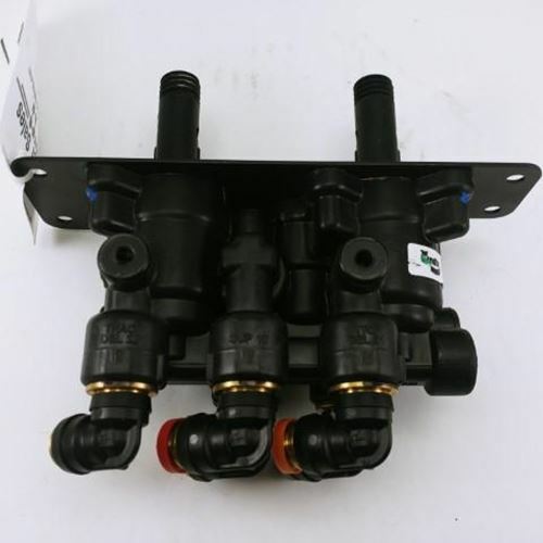 Missing Parts - Bendix Mv3 Trailer Air Supply/Parking Brake Valve P/N ...