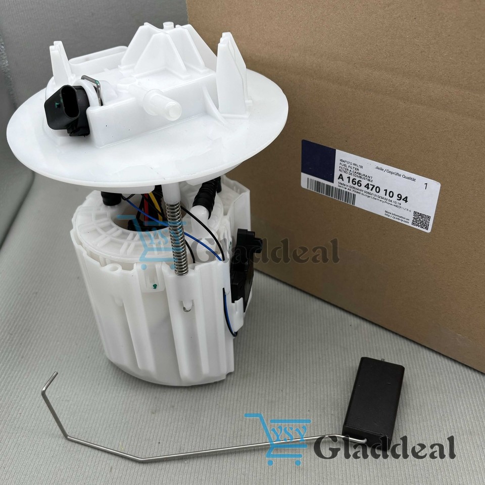 Fuel Pump Module 1664701794 For 12-20 Mercedes-Benz ML350 GL450 GLS450 ...