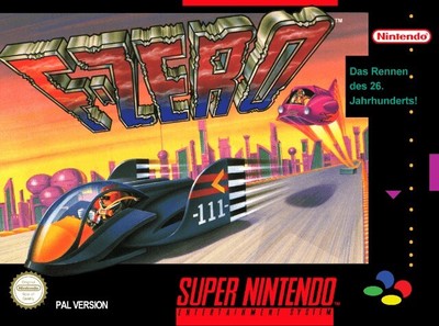 F-Zero Snes (Ru ) (PO156538) | eBay