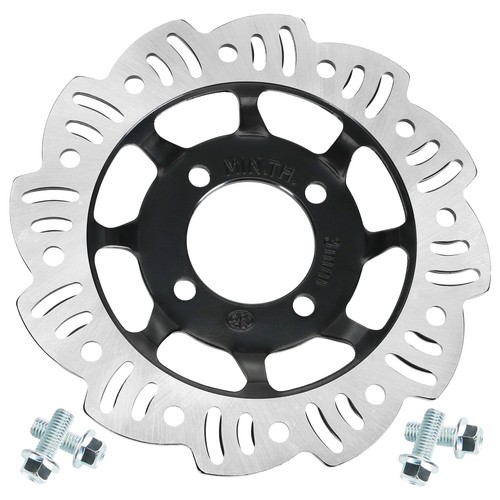 190mm Front Brake Disc Rotor 110cc 125cc 150cc SSR Taotao Coolster Pit ...