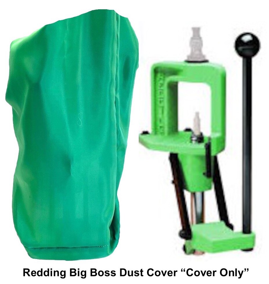 Redding Big Boss Reloader Dust Cover "COVER ONLY" (EGN) | eBay