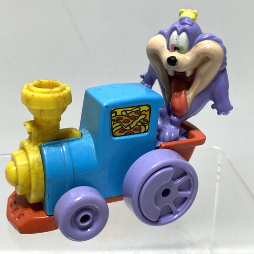 1990 Playskool Tiny Toon Adventures Character Car Dizzy Devil ...