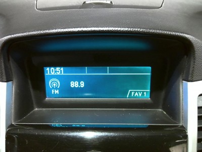 2011 - 2016 Chevy Cruze Display Screen (opt UAG) | eBay