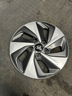 HYUNDAI IONIQ CARBON 15" WHEEL TRIM 52960G2300 GENUINE 52960G2300 (22 ...