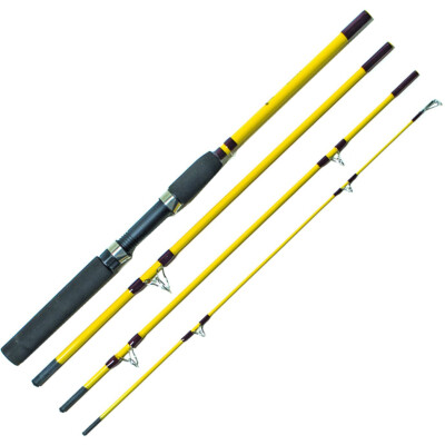 Spinning - Pack Rods