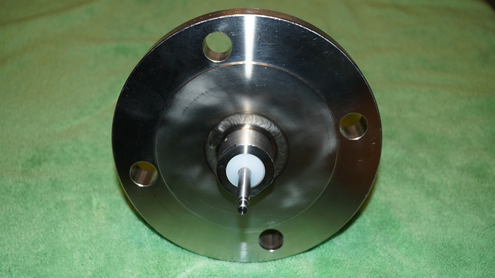 Rosemount 5300 Series 3 in. #150 Flange w/ 6 in. Collar Mount | eBay