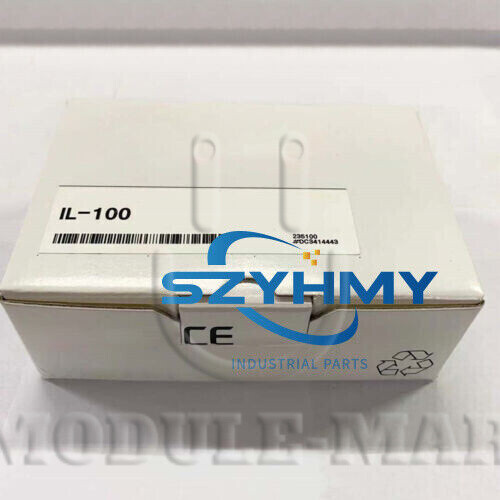 NEW Keyence IL-100 IL100 Laser Sensor 1PCS | eBay