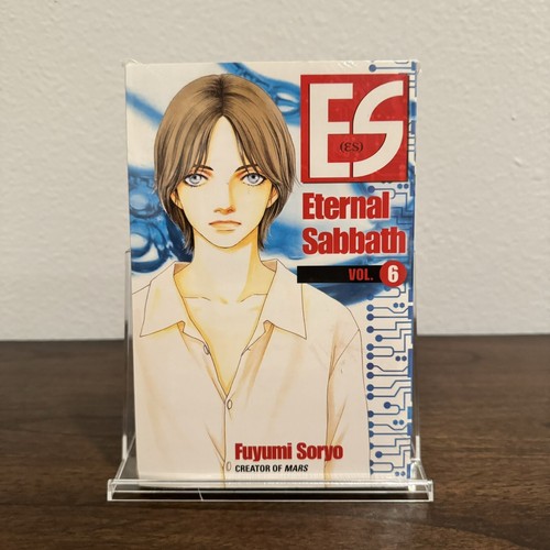 Eternal Sabbath Manga Volume 6 • [English - Out of Print] | eBay