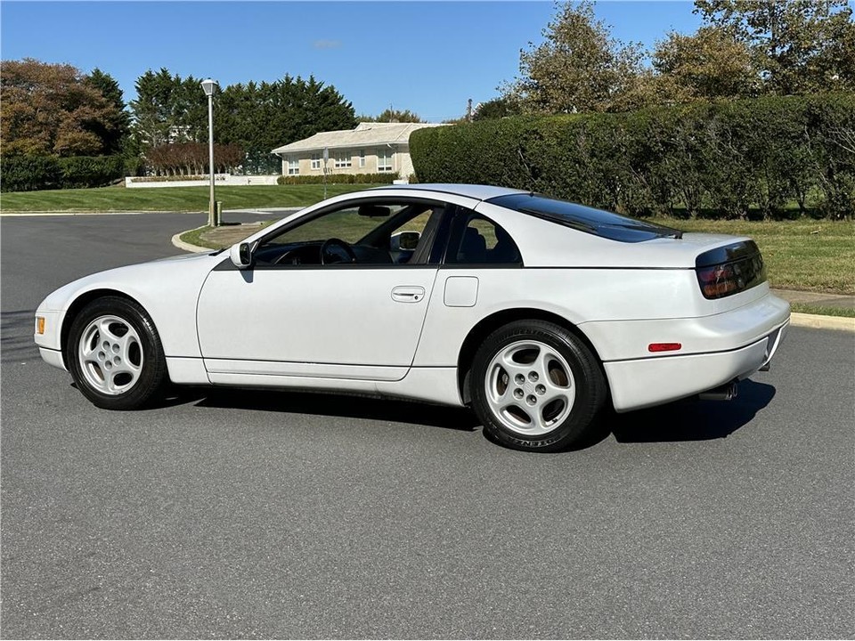 1996 Nissan 300ZX Commemorative Edition Z32 | eBay