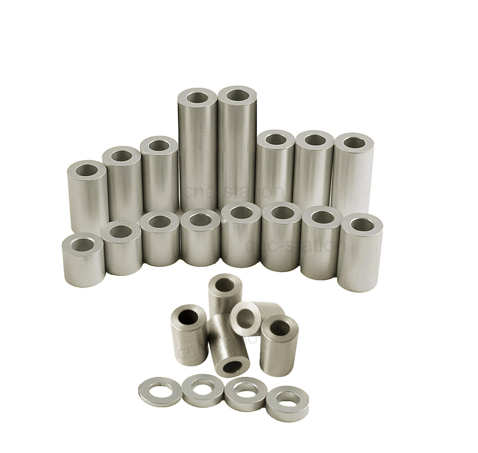 Stainless Steel Spacer M4 M5 M6 M8 Standoff stand off collar bush No ...