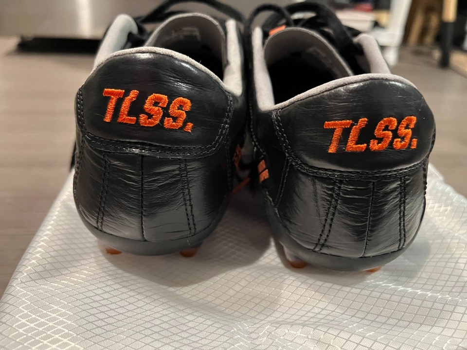 TLSS Tactician Goat MG Soccer Cleats US8 UK7 EUR41 Pre-owned | eBay